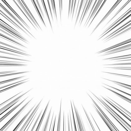 Effect Line | MANGA MATERIALS